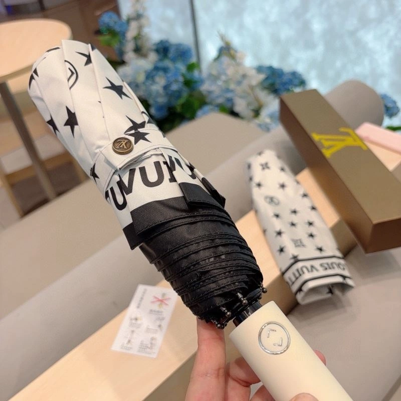Indistinguishable Louis Vuitton Umbrella