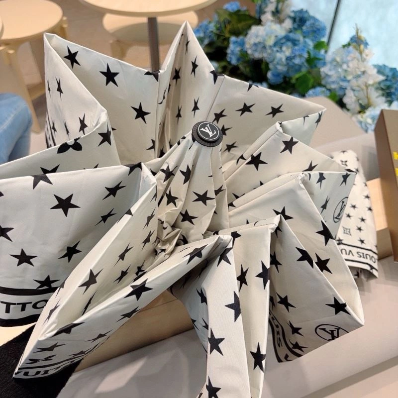 Indistinguishable Louis Vuitton Umbrella