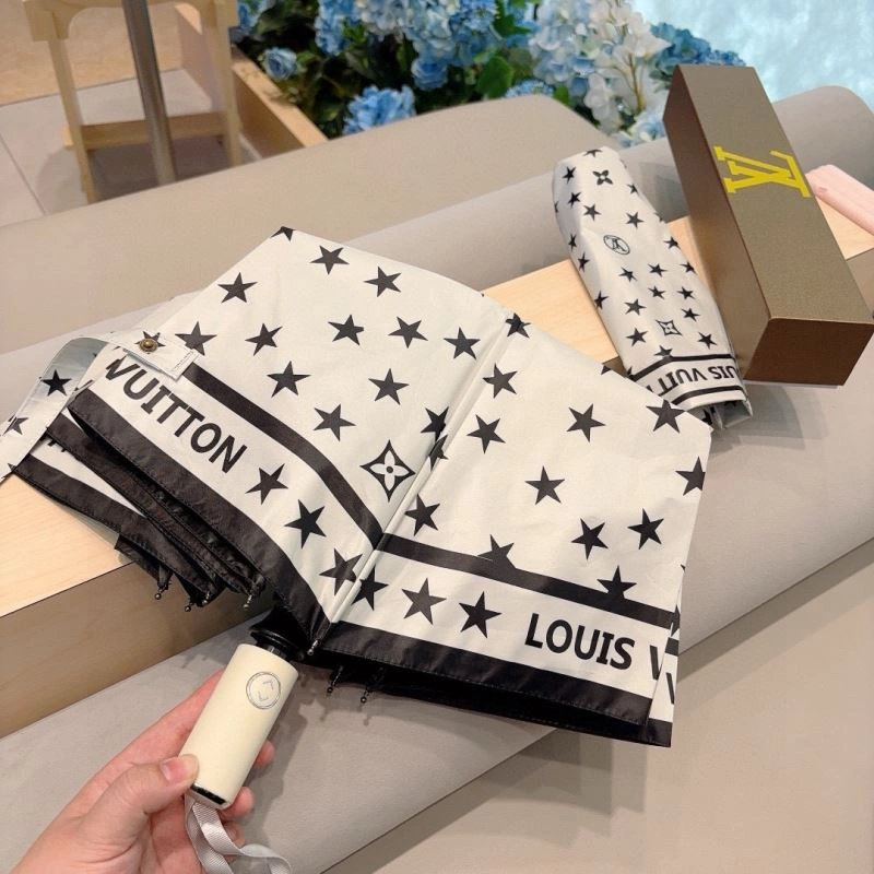 Indistinguishable Louis Vuitton Umbrella