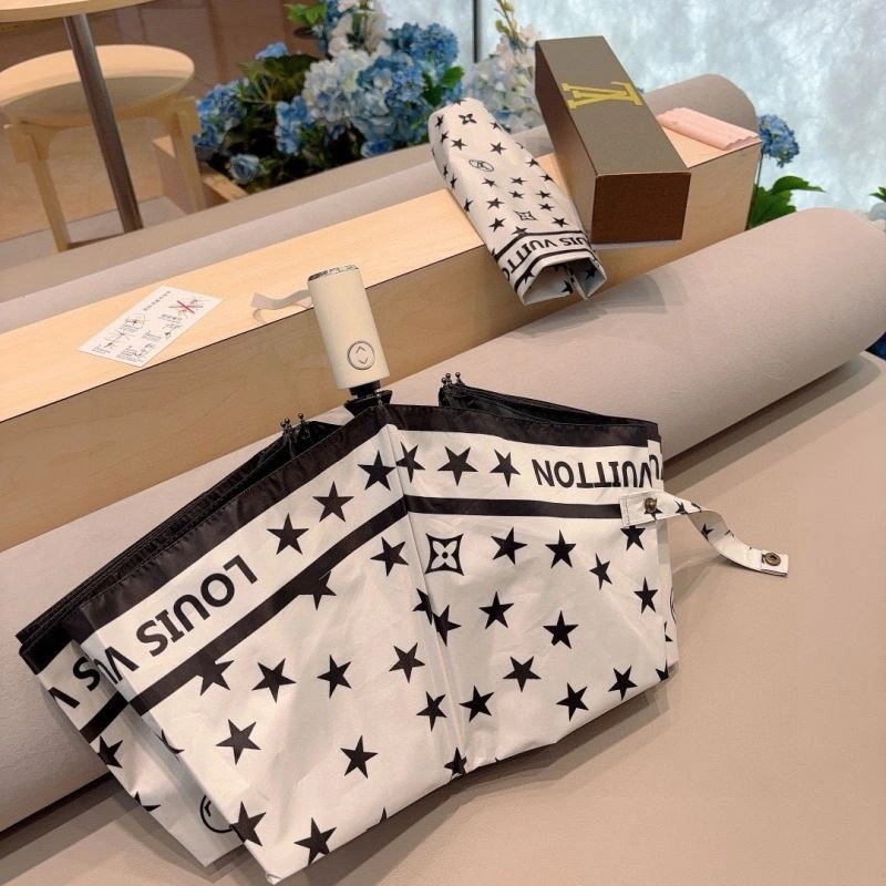 Indistinguishable Louis Vuitton Umbrella