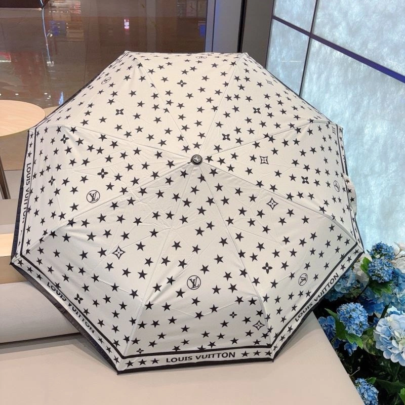 Indistinguishable Louis Vuitton Umbrella