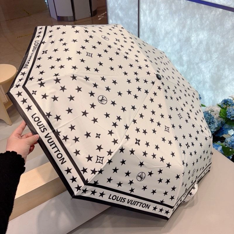 Indistinguishable Louis Vuitton Umbrella
