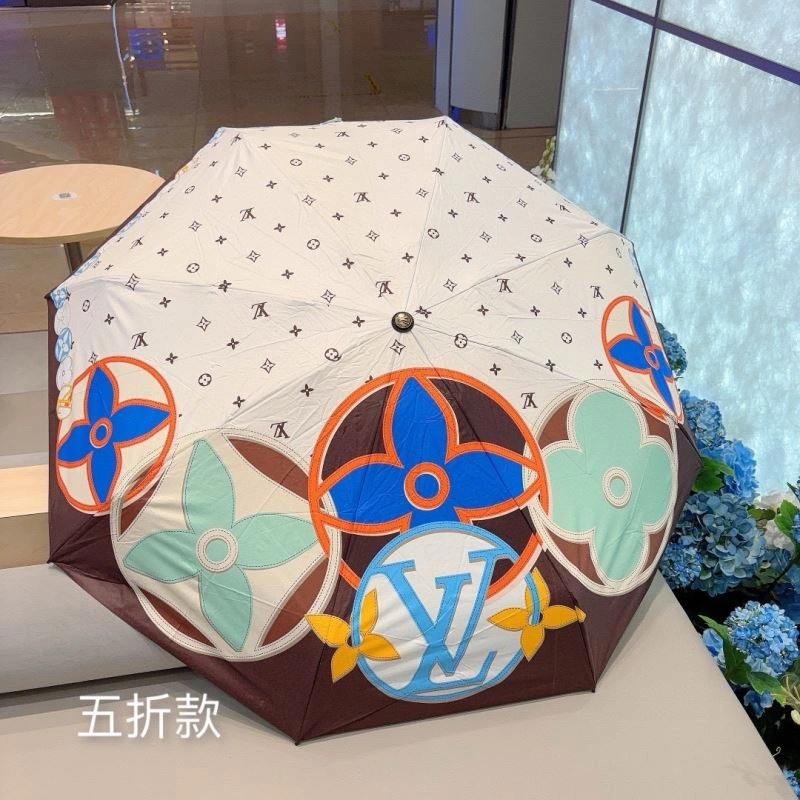 Mirror quality Louis Vuitton Umbrella