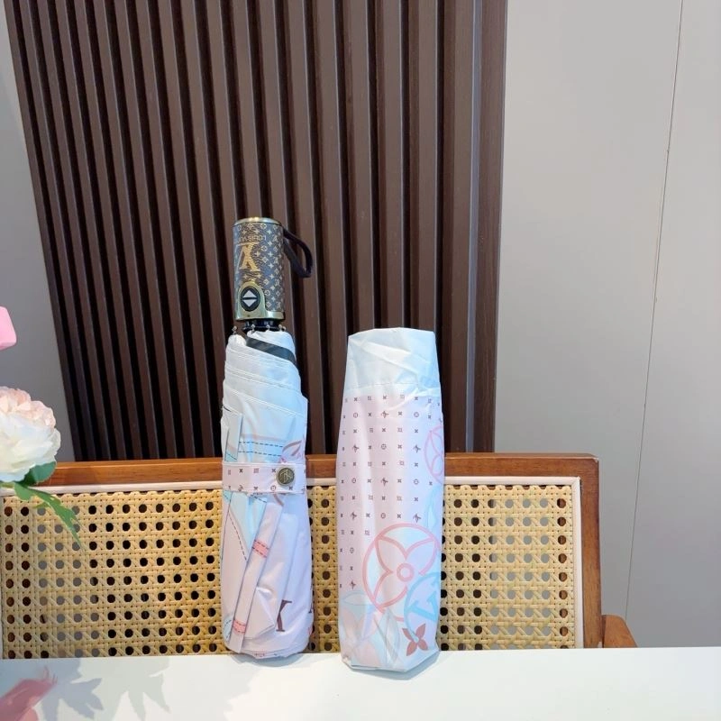 Indistinguishable Louis Vuitton Umbrella