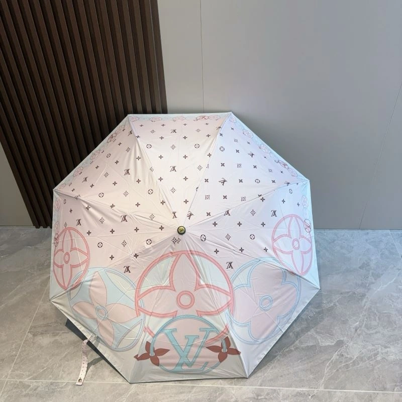 Indistinguishable Louis Vuitton Umbrella