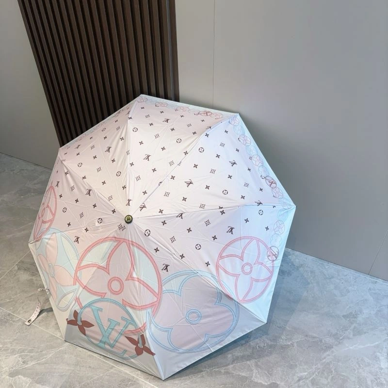 Indistinguishable Louis Vuitton Umbrella