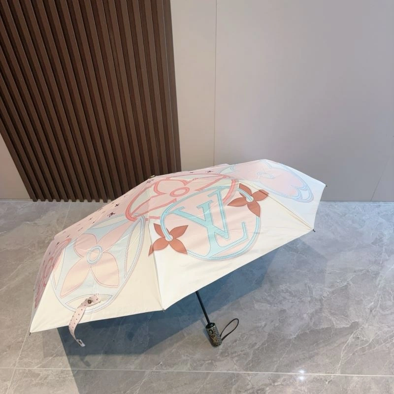 Indistinguishable Louis Vuitton Umbrella