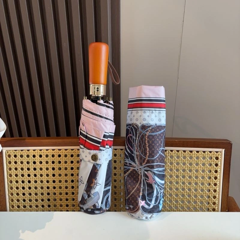 Exact replica Louis Vuitton Umbrella