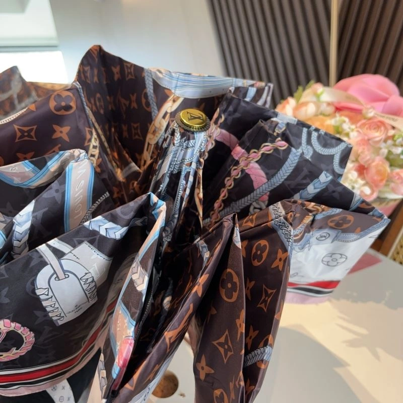 Exact replica Louis Vuitton Umbrella