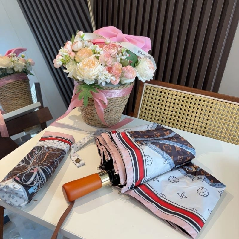 Exact replica Louis Vuitton Umbrella