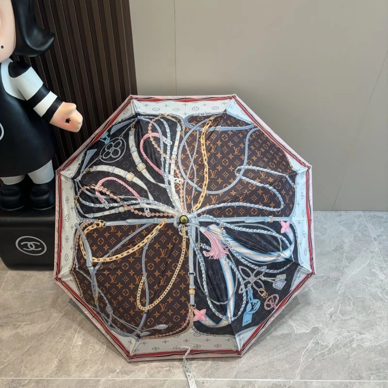 Exact replica Louis Vuitton Umbrella