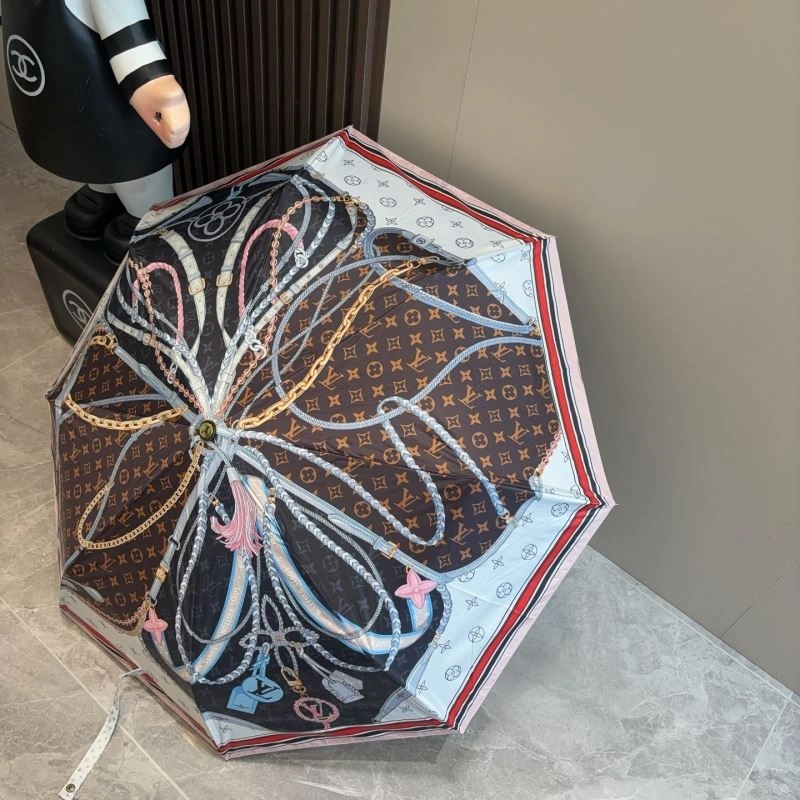 Exact replica Louis Vuitton Umbrella
