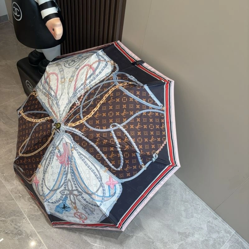Original Louis Vuitton Umbrella