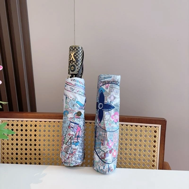 Original Louis Vuitton Umbrella