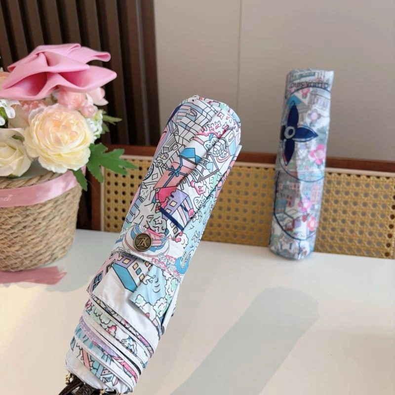 Original Louis Vuitton Umbrella