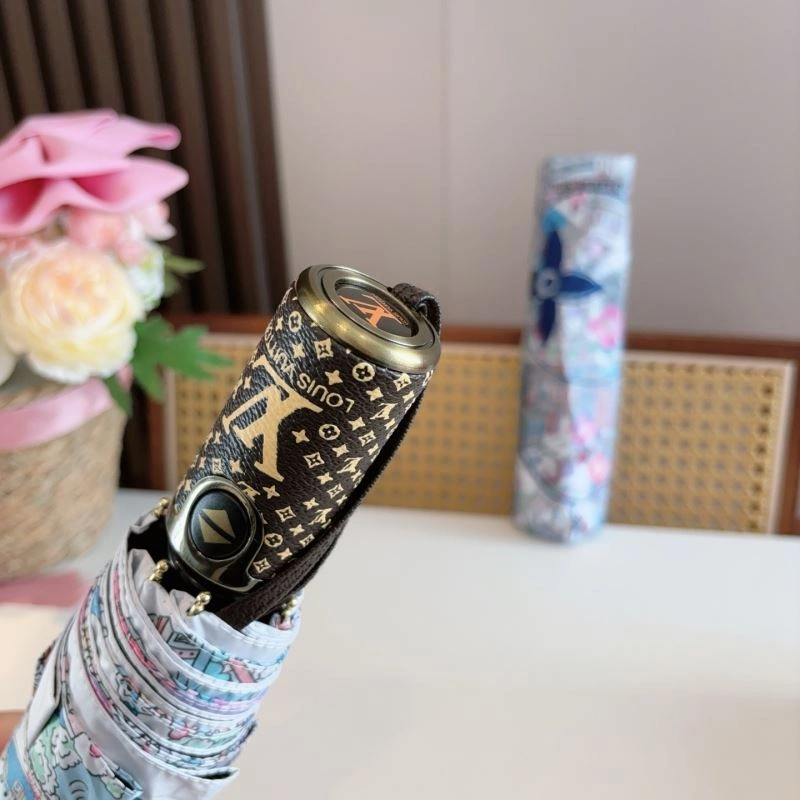 Original Louis Vuitton Umbrella