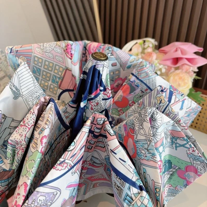 Original Louis Vuitton Umbrella