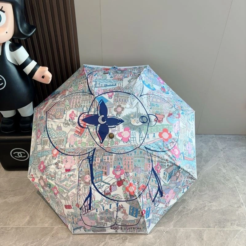 Original Louis Vuitton Umbrella
