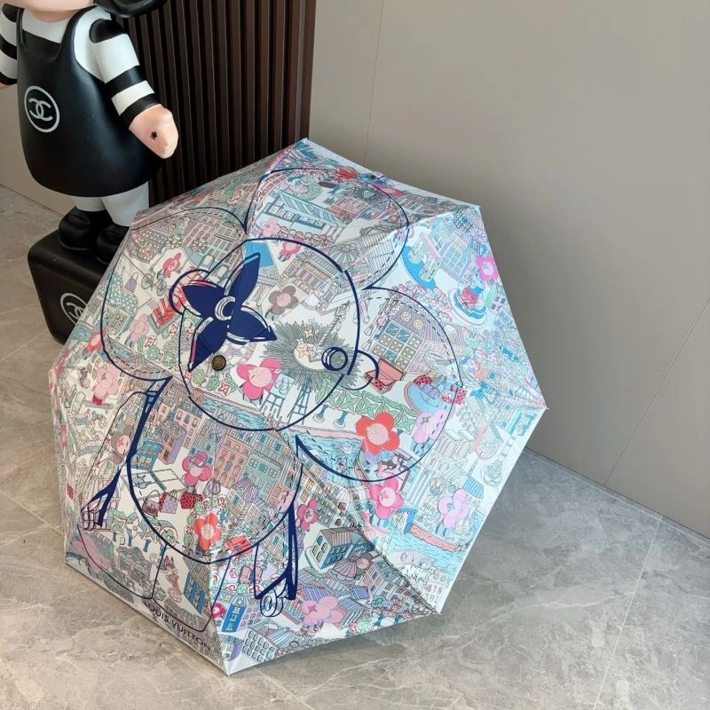 Original Louis Vuitton Umbrella