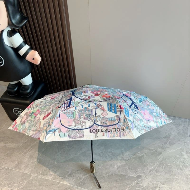 Original Louis Vuitton Umbrella