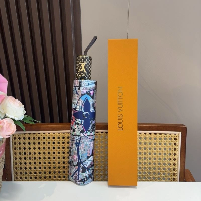 Authentic Louis Vuitton Umbrella
