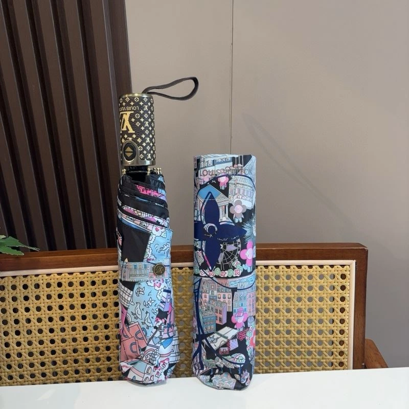 Authentic Louis Vuitton Umbrella