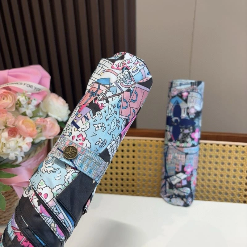 Authentic Louis Vuitton Umbrella