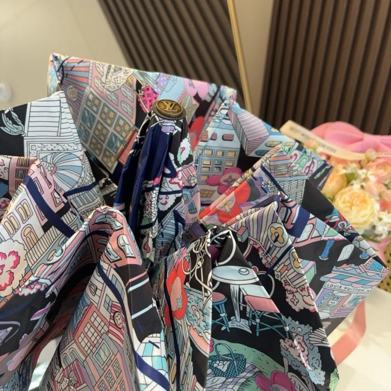 Authentic Louis Vuitton Umbrella