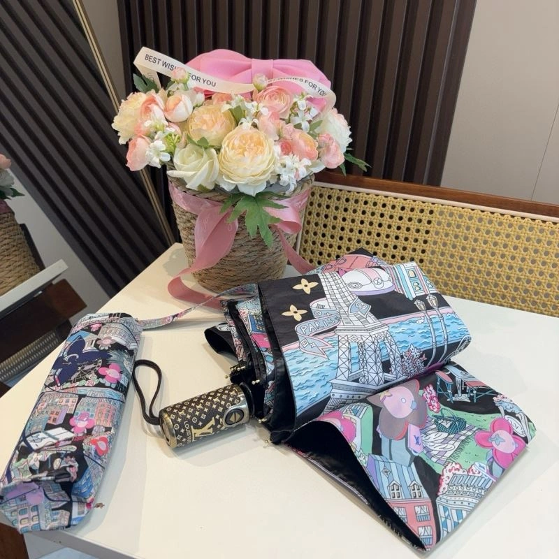 Authentic Louis Vuitton Umbrella