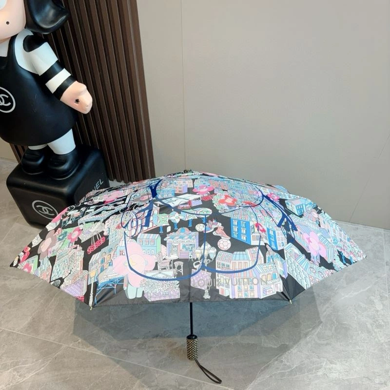 Authentic Louis Vuitton Umbrella