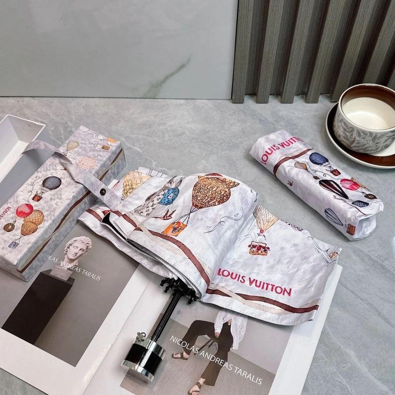 Authentic Louis Vuitton Umbrella