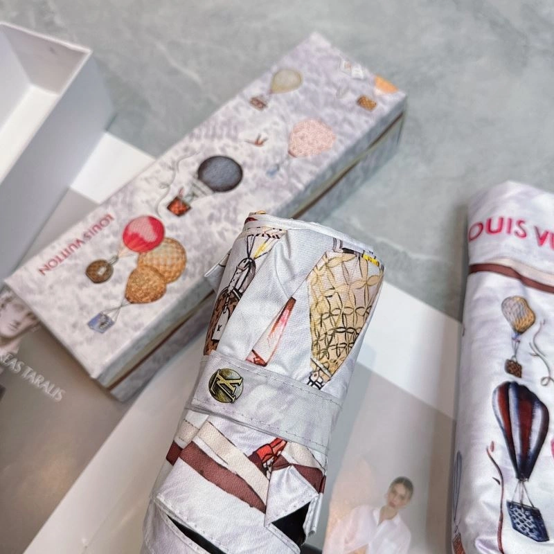 Authentic Louis Vuitton Umbrella