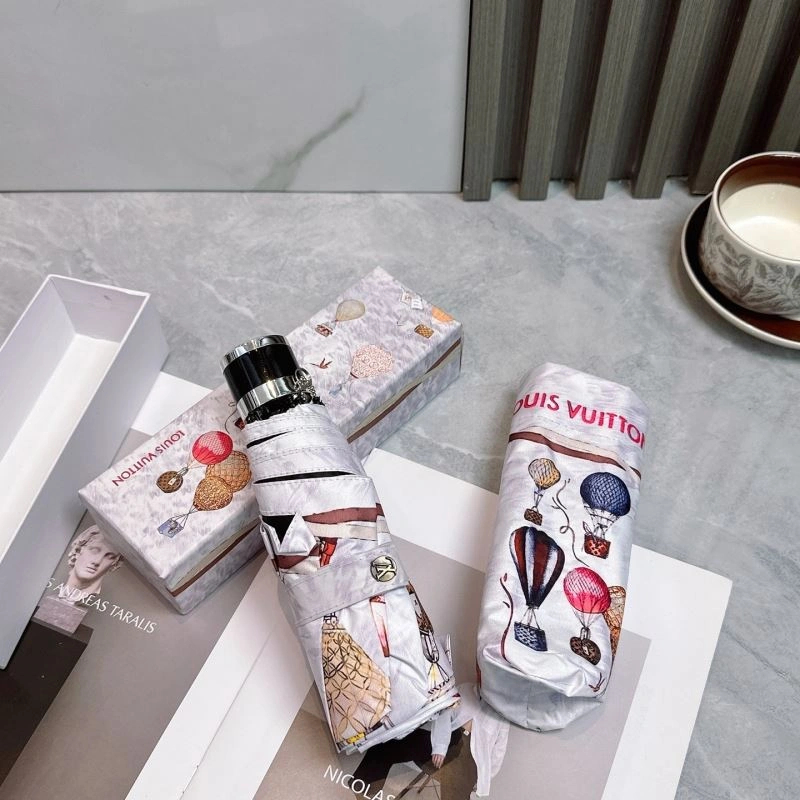 Authentic Louis Vuitton Umbrella