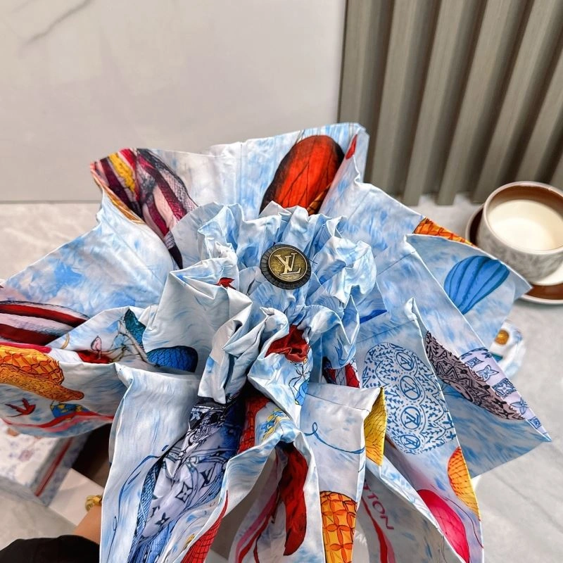Original Louis Vuitton Umbrella