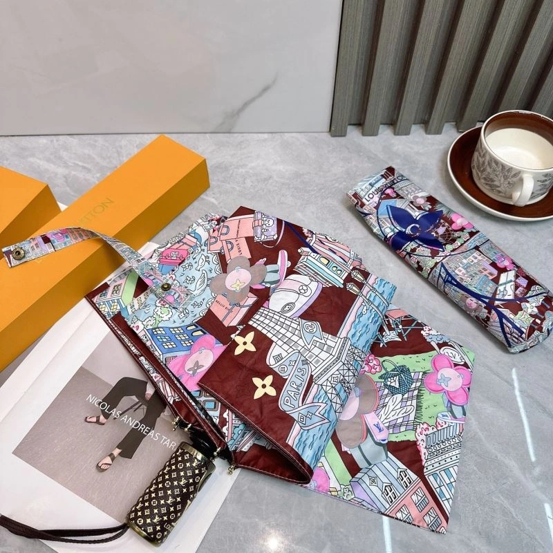 Value-priced Louis Vuitton Umbrella