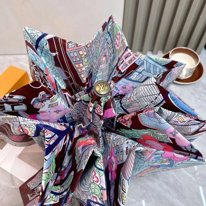 Value-priced Louis Vuitton Umbrella