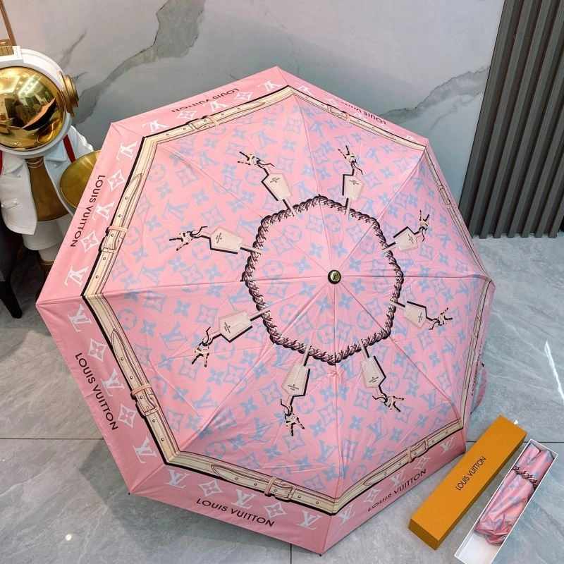 Legit Louis Vuitton Umbrella