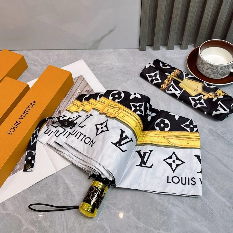 Original Louis Vuitton Umbrella