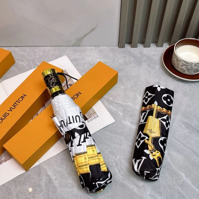 Original Louis Vuitton Umbrella