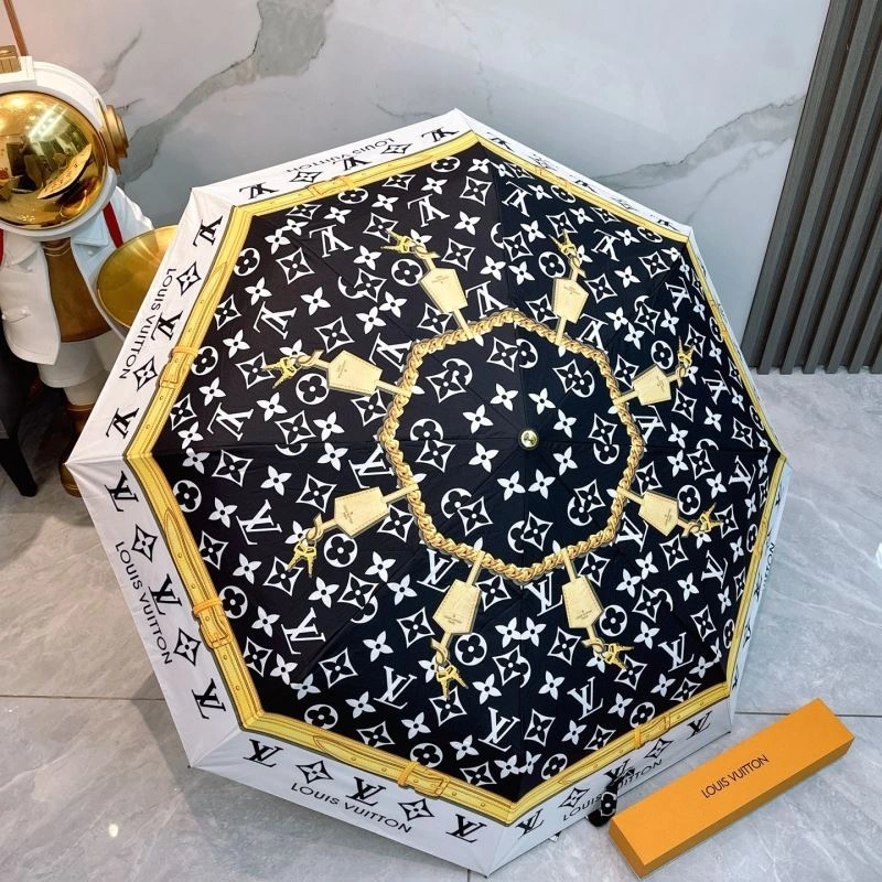Original Louis Vuitton Umbrella