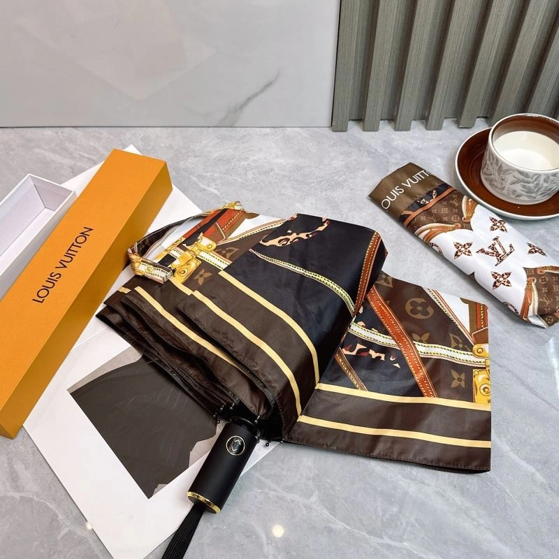 Authentic Louis Vuitton Umbrella