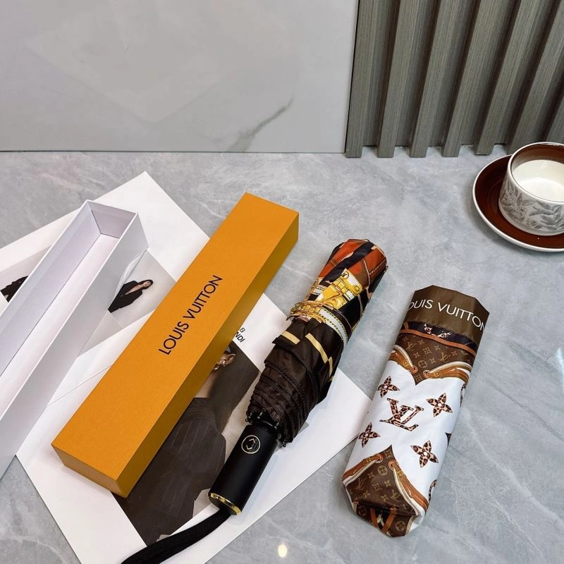 Authentic Louis Vuitton Umbrella