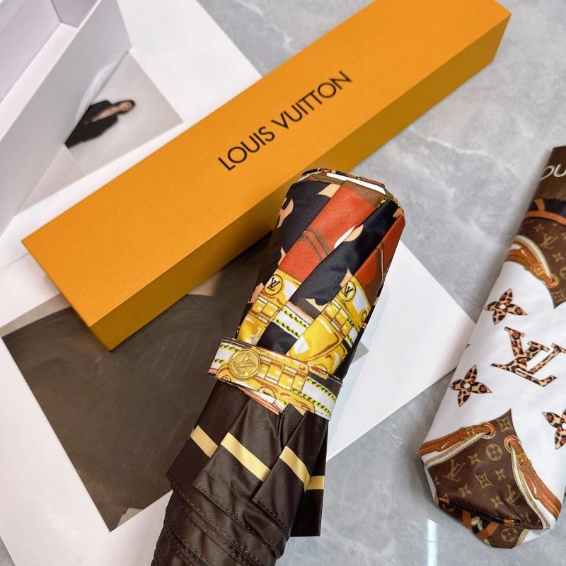 Authentic Louis Vuitton Umbrella