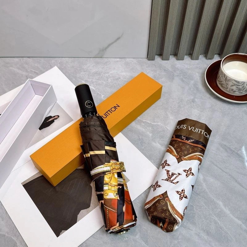 Authentic Louis Vuitton Umbrella