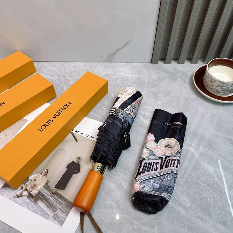Real Louis Vuitton Umbrella
