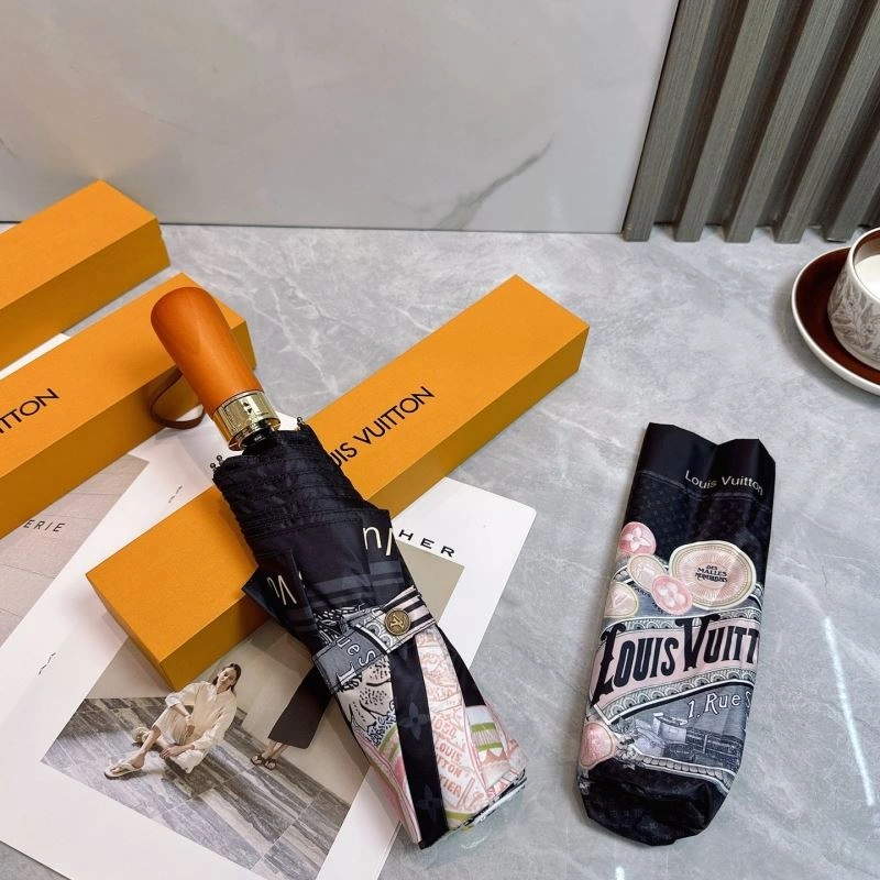Real Louis Vuitton Umbrella