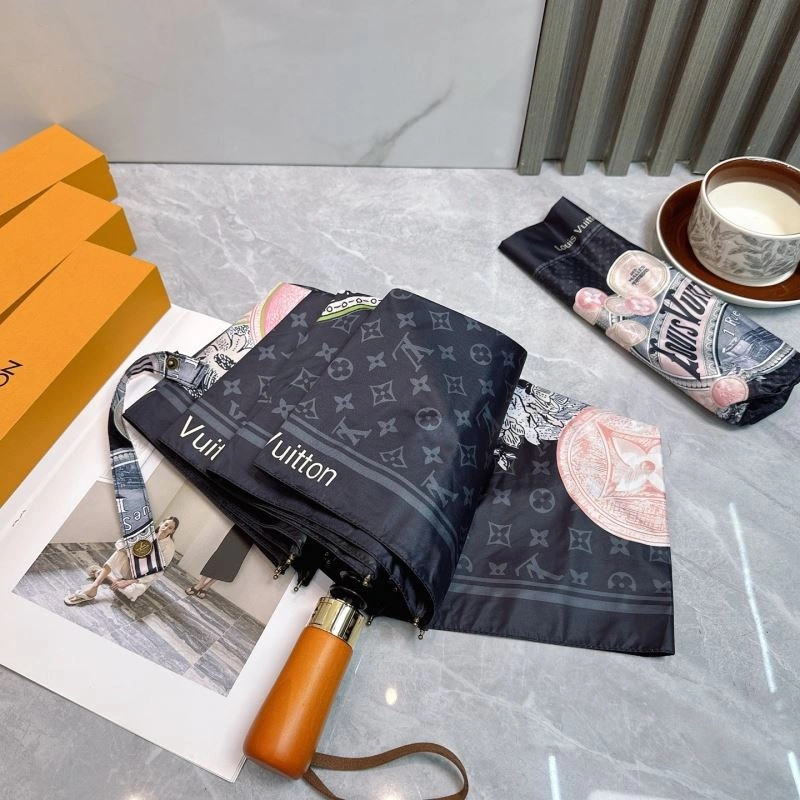 Real Louis Vuitton Umbrella