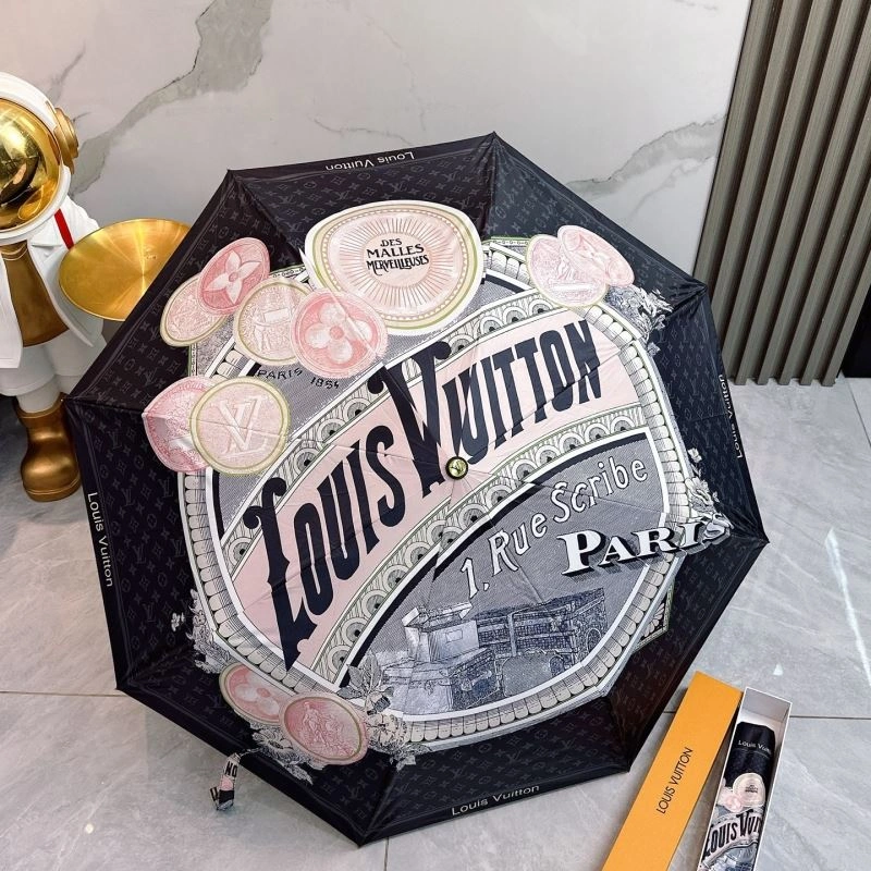 Real Louis Vuitton Umbrella