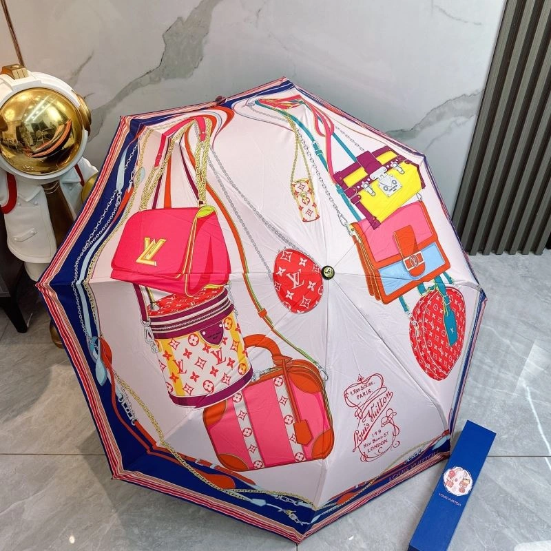 Real Louis Vuitton Umbrella