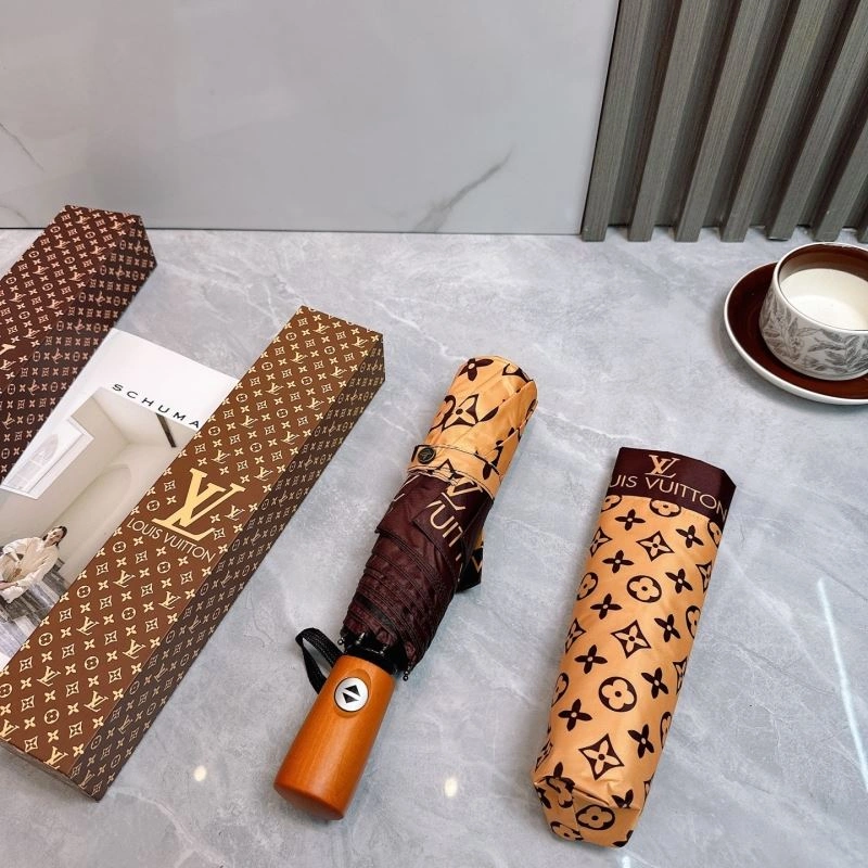 Exact replica Louis Vuitton Umbrella